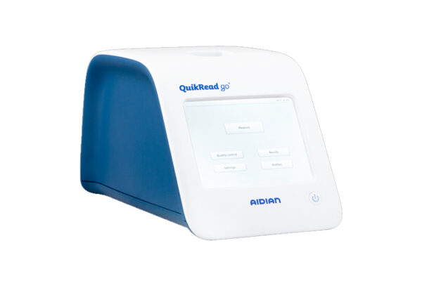 QuikRead go Instrument - Altimi Biosciences