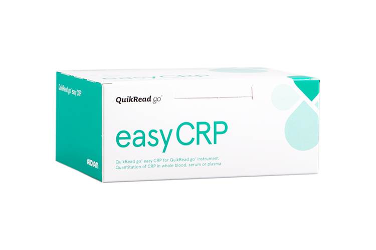 QuikRead go easy CRP - Altimi Biosciences